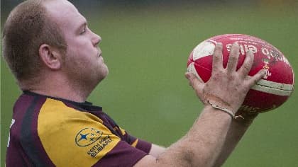 Pill Power Ends Aber's Purple Patch | abergavennychronicle.com