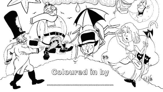 Exclusive on-line competition - win a family ticket to see CBeebies ...