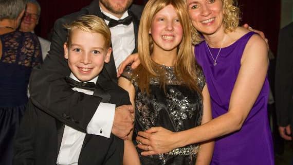 Llandenny turns out to support Daisy | abergavennychronicle.com