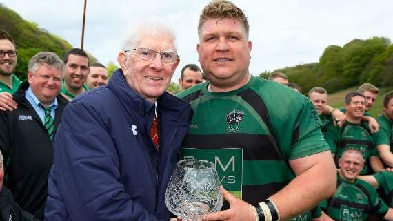 Tributes to former WRU vice chairman | abergavennychronicle.com