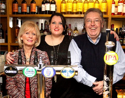 Natalie follows in her parents' footsteps | abergavennychronicle.com