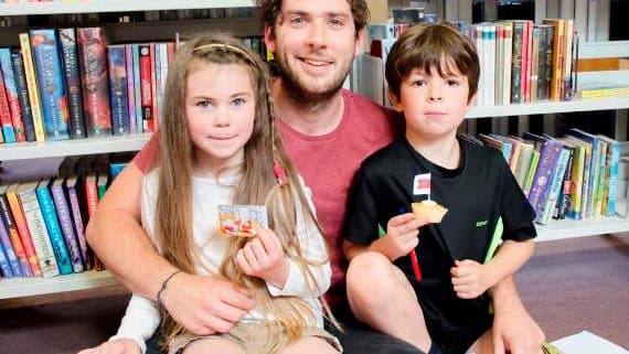 Tales and Teapots at Abergavenny Library | abergavennychronicle.com