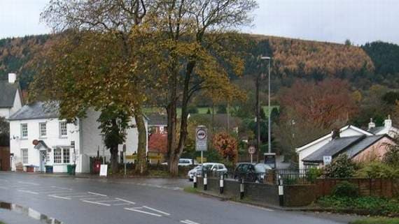 Best kept small village award for Llanellen | abergavennychronicle.com