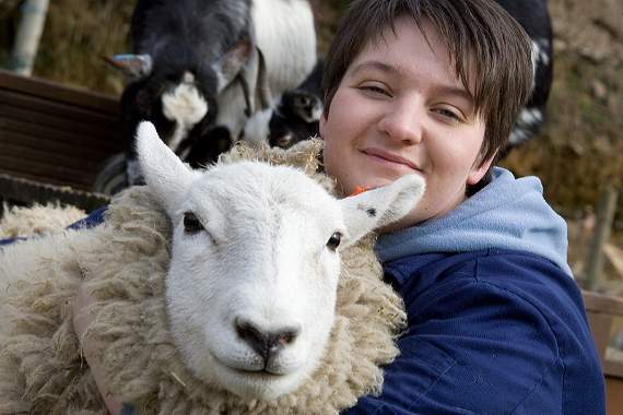 Lucy’s inspirational journey from prison and addiction to helping ...