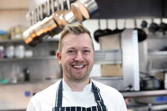 Llangoed Hall chef turns TV star for Great British Menu ...