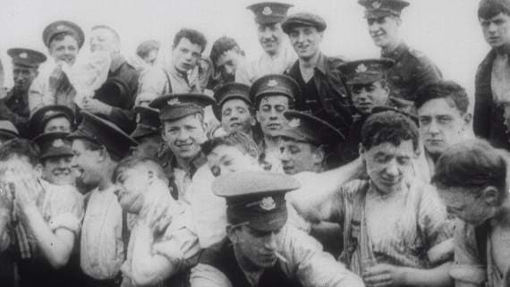 Hundreds of previously unseen films showing rural life released by ...