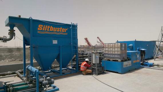 siltbuster