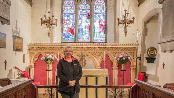St. Faith’s Llanfoist - the historic village church desperately in ...