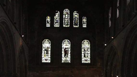 The legends, folklore and maybe the ghost of St David uncovered ...