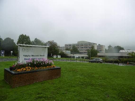 Ground breaking service at Nevill Hall is making a huge difference to ...