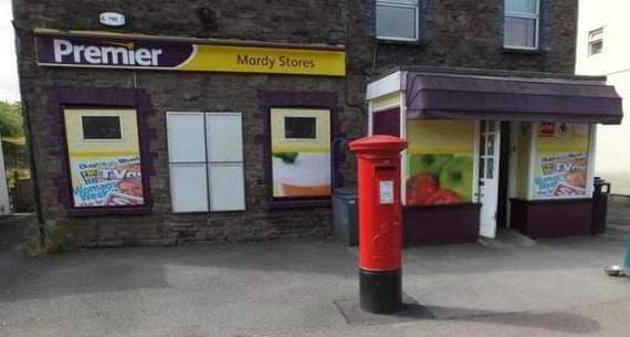 Former Mardy convenience store could become chippy ...