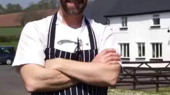 Hotel award accolade for The Hardwick and Stephen Terry ...