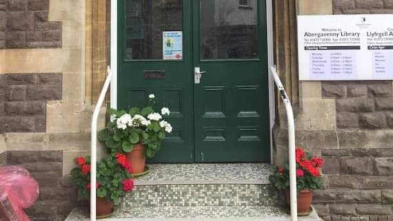 Former Abergavenny Library to become county's first mosque ...