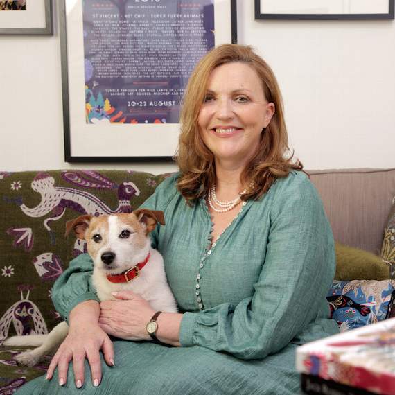 Green Man’s Fiona shortlisted for St David Award | abergavennychronicle.com