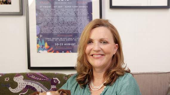 Green Man’s Fiona shortlisted for St David Award | abergavennychronicle.com