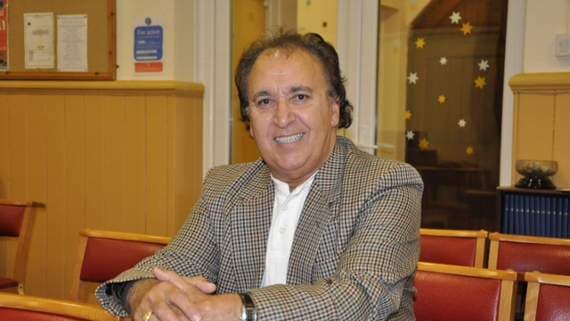 Sally Army’s top brass join Bryn for new album | abergavennychronicle.com