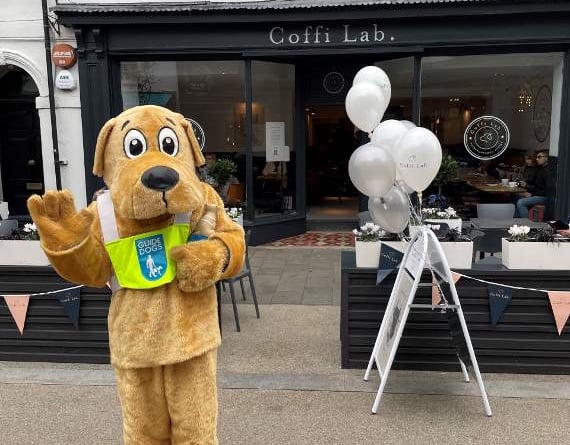 Dog-friendly Coffi Lab opens doors to Abergavenny store ...