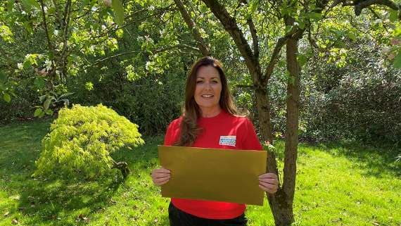 Five people win postcode lottery cash | abergavennychronicle.com