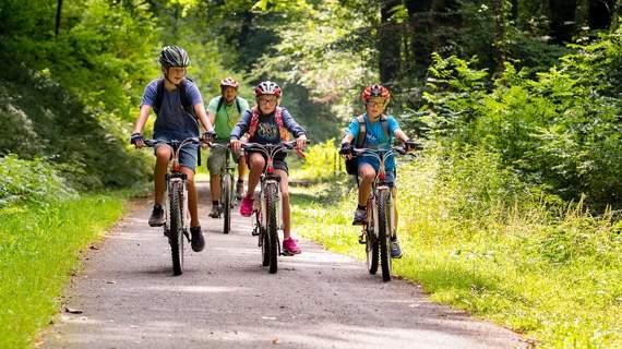 Pupils to be encouraged to walk, cycle or scoot to school say Sustrans ...