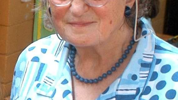Tributes paid to Anna Tribe OBE who has died aged 90 ...