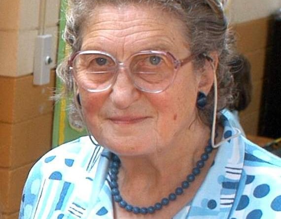 Tributes paid to Anna Tribe OBE who has died aged 90 ...