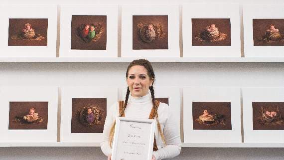 Local photographer snaps top award | abergavennychronicle.com