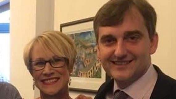 AM pays tribute to Sam Dodd, former mayor of Abergavenny ...