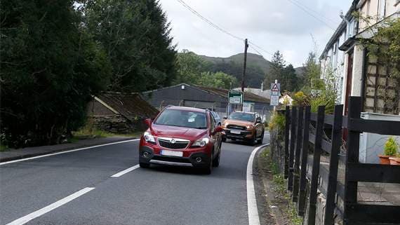 Are Welsh roads better than English roads? | abergavennychronicle.com