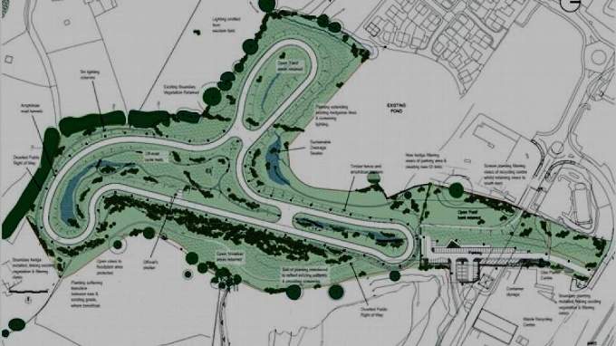 Velo park plan for town is now gathering pace | abergavennychronicle.com
