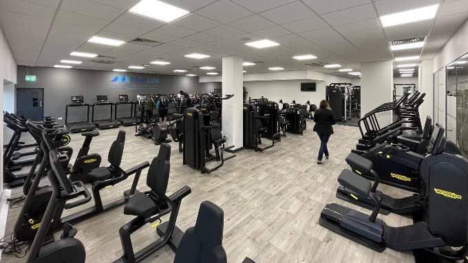 Abergavenny’s £1.7m refurbished leisure centre now open to members ...