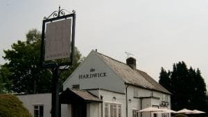 Hardwick restaurant ranked among top 20 | abergavennychronicle.com