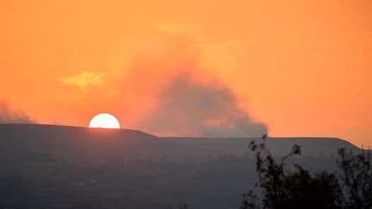 Photos from this week’s sunrise and sunset ‘Picture This’ challenge ...