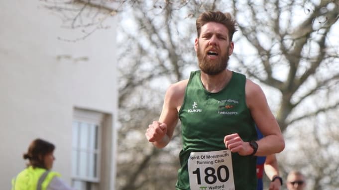 Trailblazers hit the heights in Kymin Dash | abergavennychronicle.com