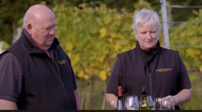 Local vineyards celebrate Welsh Wine Week | abergavennychronicle.com