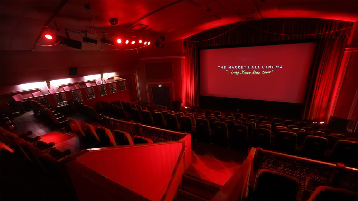 Curtain up as nation’s oldest cinema looks to bright future ...