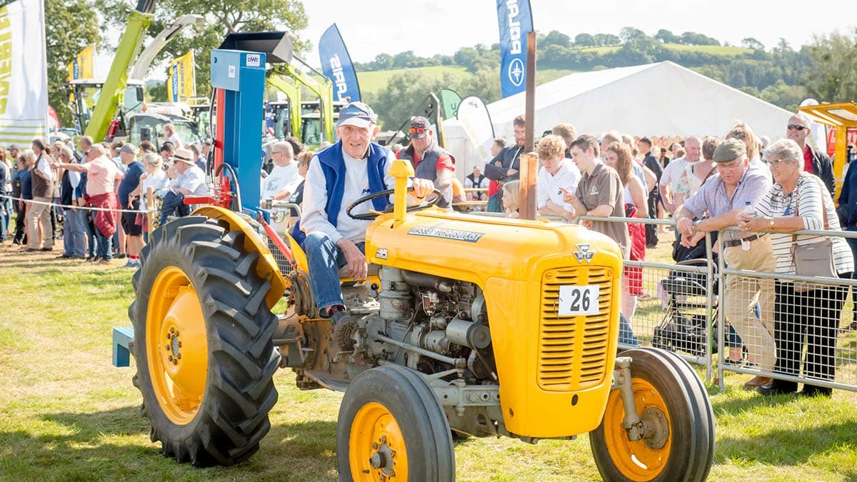 Thousands expected to descend on popular Usk Show ...