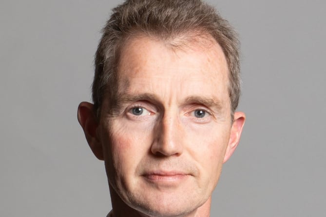 Monmouth MP David TC Davies pays tribute to HM the Queen ...