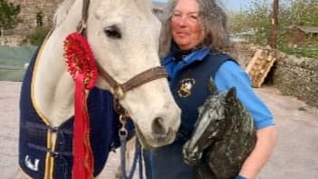 Disappointment for Fiona as championships are postponed ...