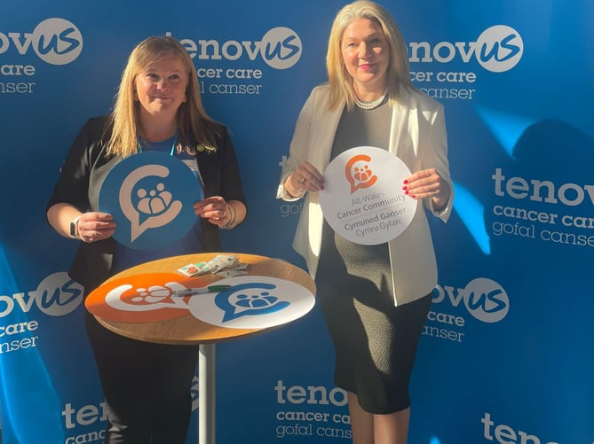 All-Wales Cancer Community launched at Senedd | abergavennychronicle.com