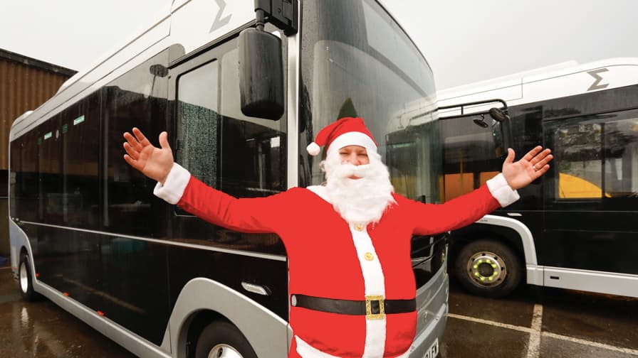 MCC offers free weekend bus travel during December ...