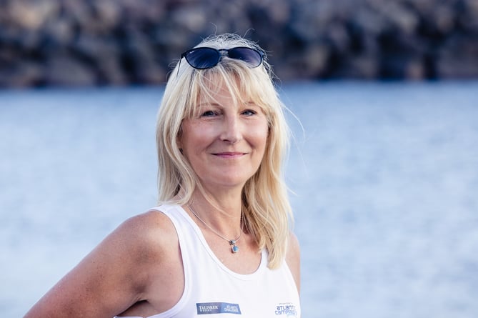 Pacific challenge edges closer for Abergavenny rowing record holder ...