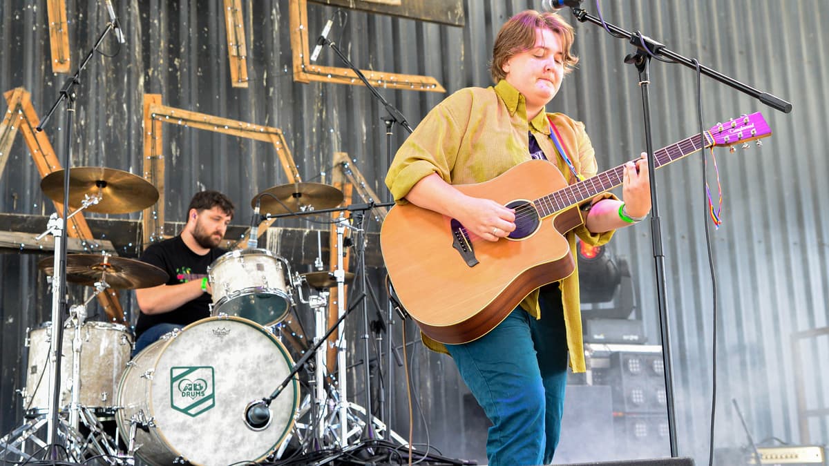 Record launch for Abergavenny singer-songwriter Frankie Wesson ...