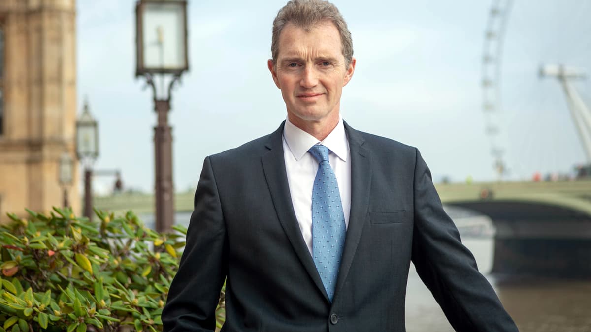 MP David Daviesreselected to fight Monmouth seat at next election ...