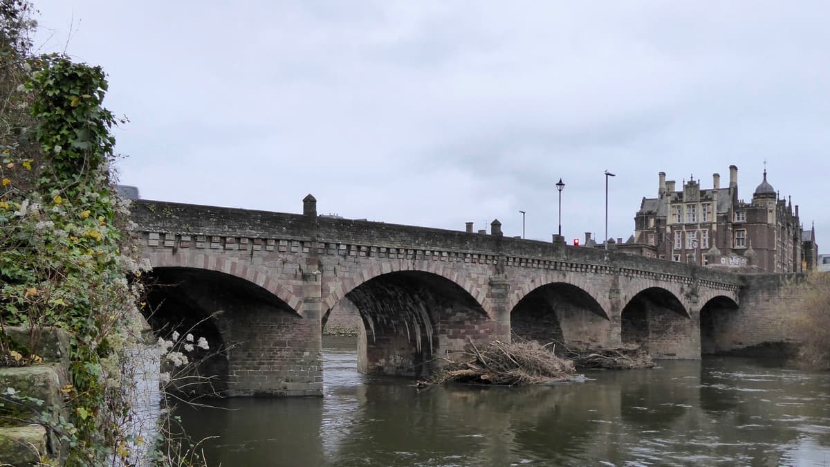 Plans for resurfacing of Wye Bridge progressing | abergavennychronicle.com