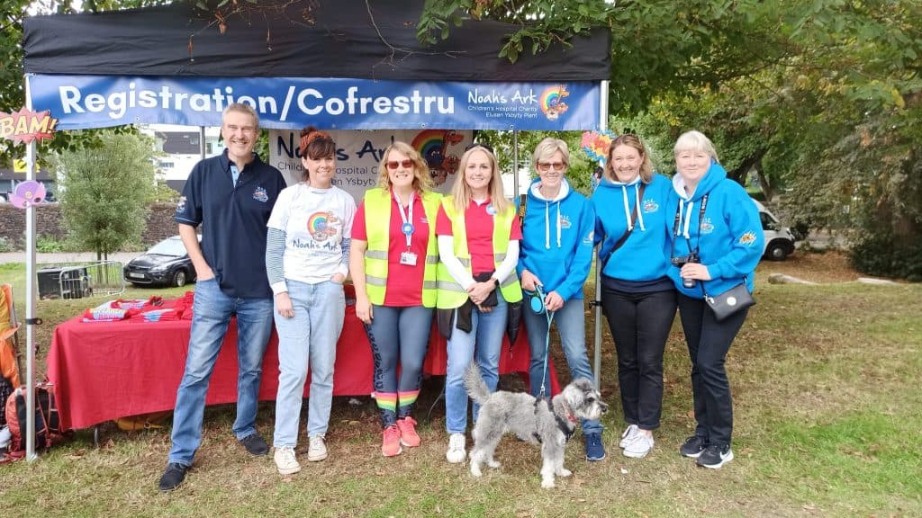 Monmouthshire fundraising challenge to help Noah's Ark ...