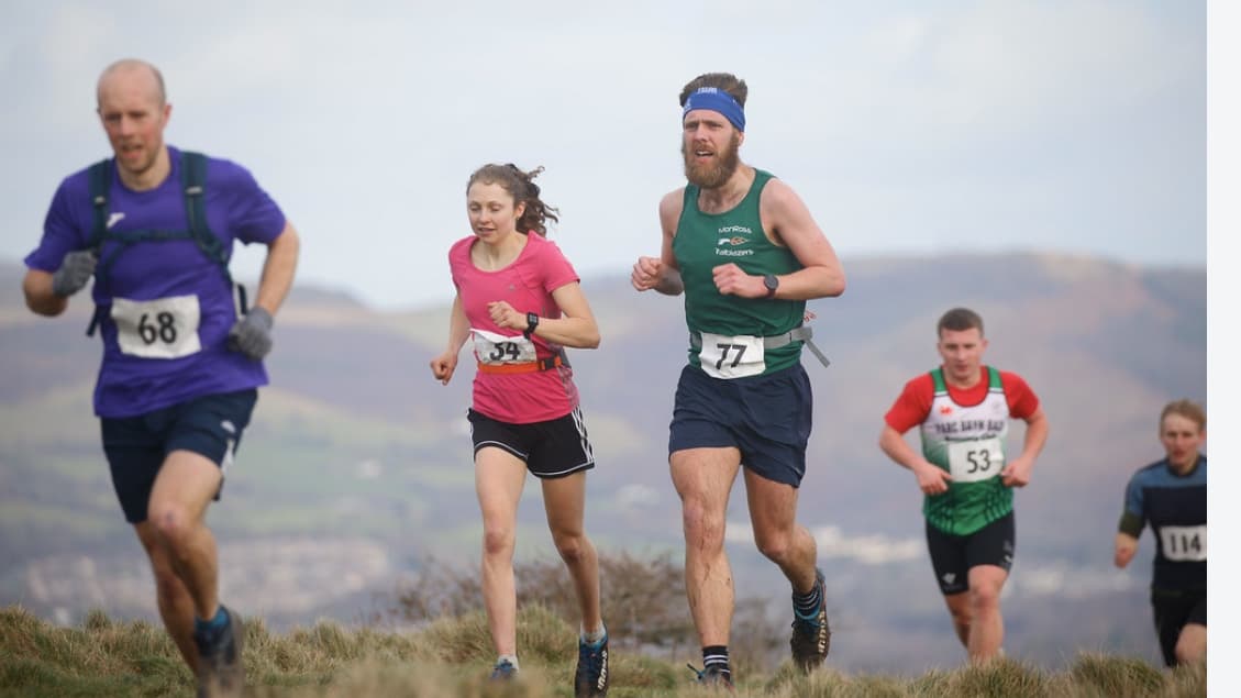 Runners are up for the challenge | abergavennychronicle.com