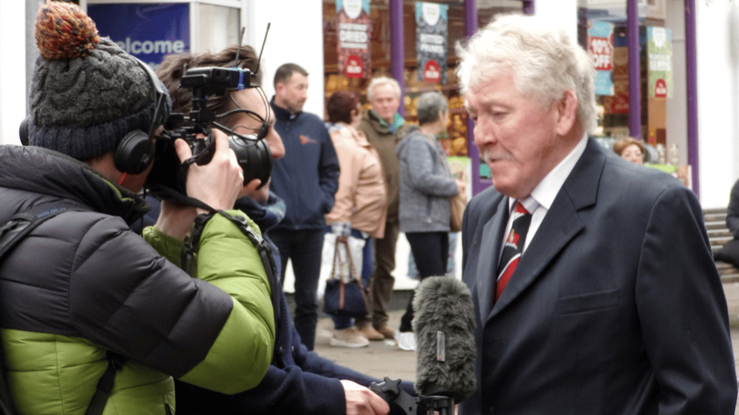 Rugby community comes together in memory of Eddie Butler ...