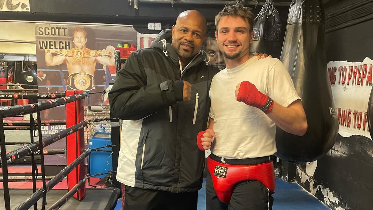 Boxer bids to prove hit with Market Hall bouts | abergavennychronicle.com