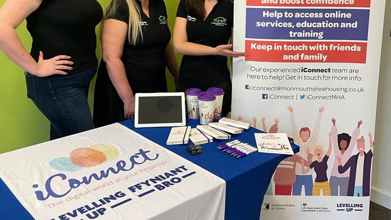 Connecting communities through MHA’s IConnect project ...