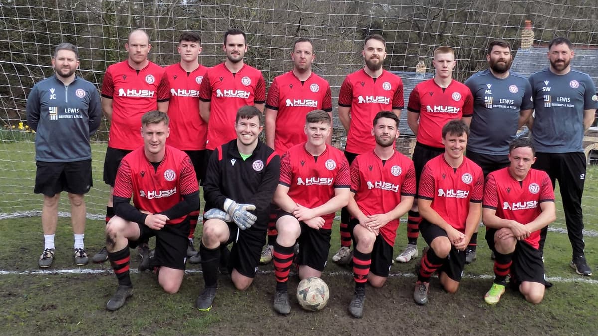 Wasps earn their stripes to down Mardy | abergavennychronicle.com